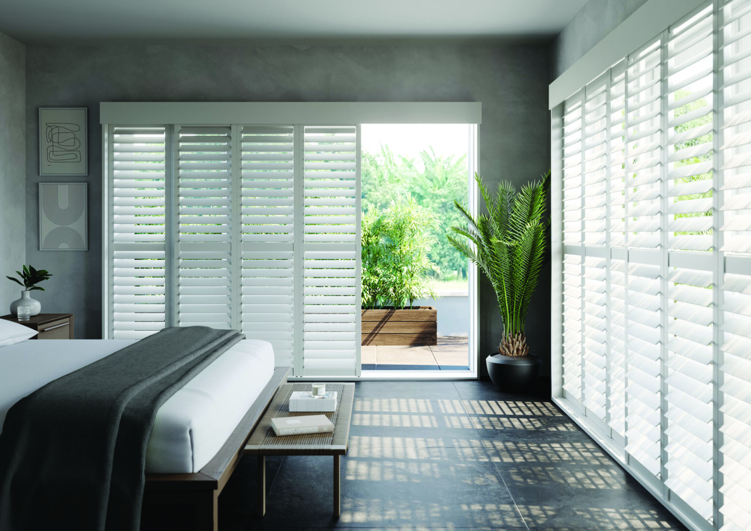 Cross Blinds & Shutters Glasgow - Premium Bespoke Shutters Edinburgh